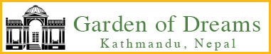 Garden of Dreams – Kaiser Mahal, Kathmandu, Nepal